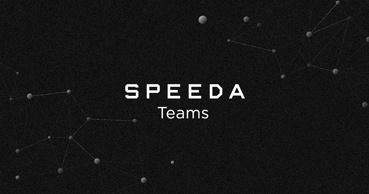 SPEEDA、経営と現場の一体化を支援する新プラン「SPEEDA Teams」をリリース｜経済情報プラットフォーム スピーダ(Speeda)