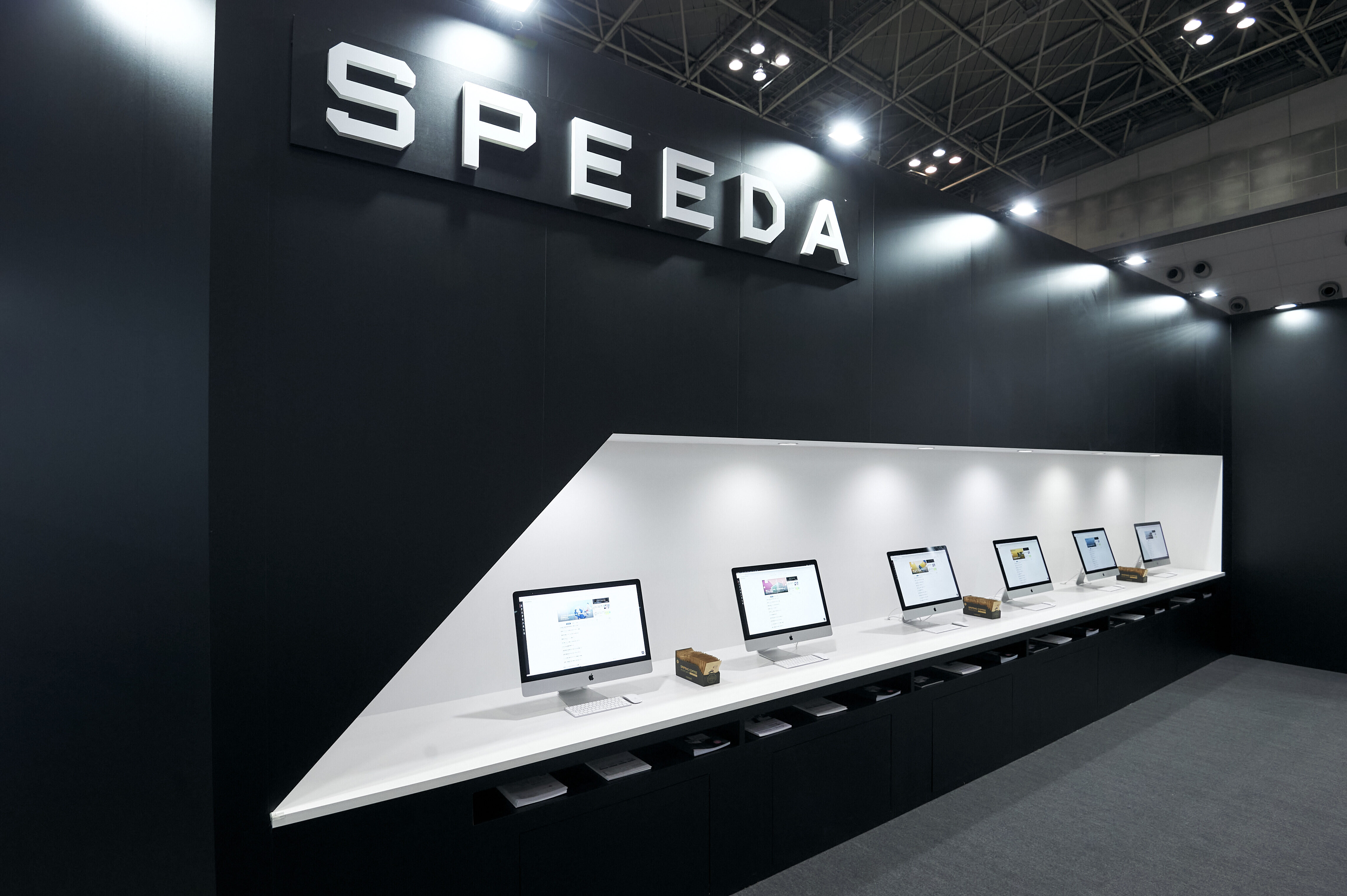 SPEEDAが『第32回 Japan IT Week【春】』（4/5-7、東京ビッグサイト）に出展します｜経済情報プラットフォーム スピーダ ...